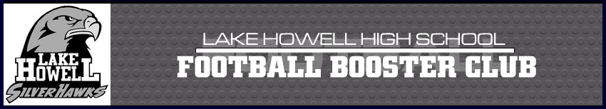 Please support Jermain Banks-Lake Howell Silver Hawks Football