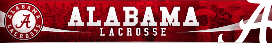 Please support Joseph Bowker-University of Alabama-Mens Lacrosse