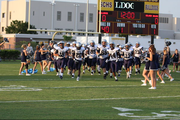 Please support Jermain Banks-Lake Howell Silver Hawks Football