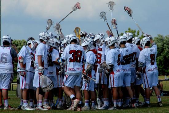 Please support Joseph Bowker-University of Alabama-Mens Lacrosse