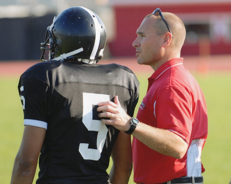 Please support Anthony Jimmy Carchietta-Syosset Braves Football