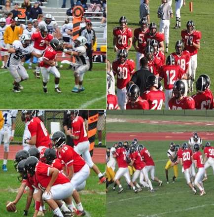 Please support Anthony Jimmy Carchietta-Syosset Braves Football