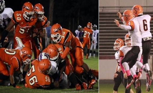 Please support Mark Lawrence-Monacan Football