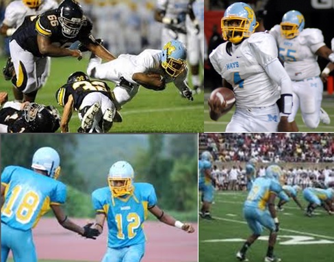 Please support Joshua McNease-Mays Raiders Football
