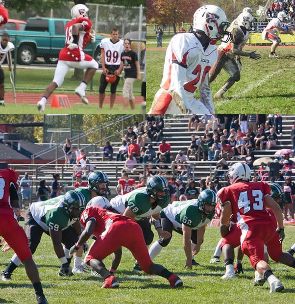 Please support Cortez Davis-Hazelwood West Wildcats Football