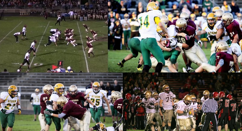 Please support Gryphon and Logan Lillis-Fergus Falls Otters Football