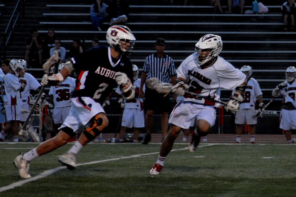 Please support Joseph Bowker-University of Alabama-Mens Lacrosse