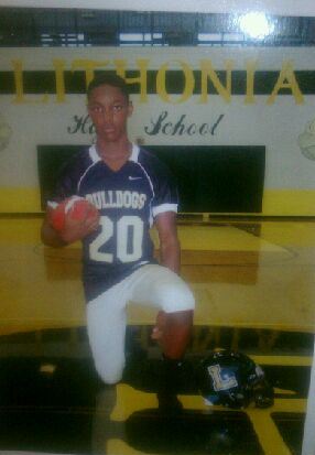Please support Khaylan Williams-Lithonia Bulldogs Football