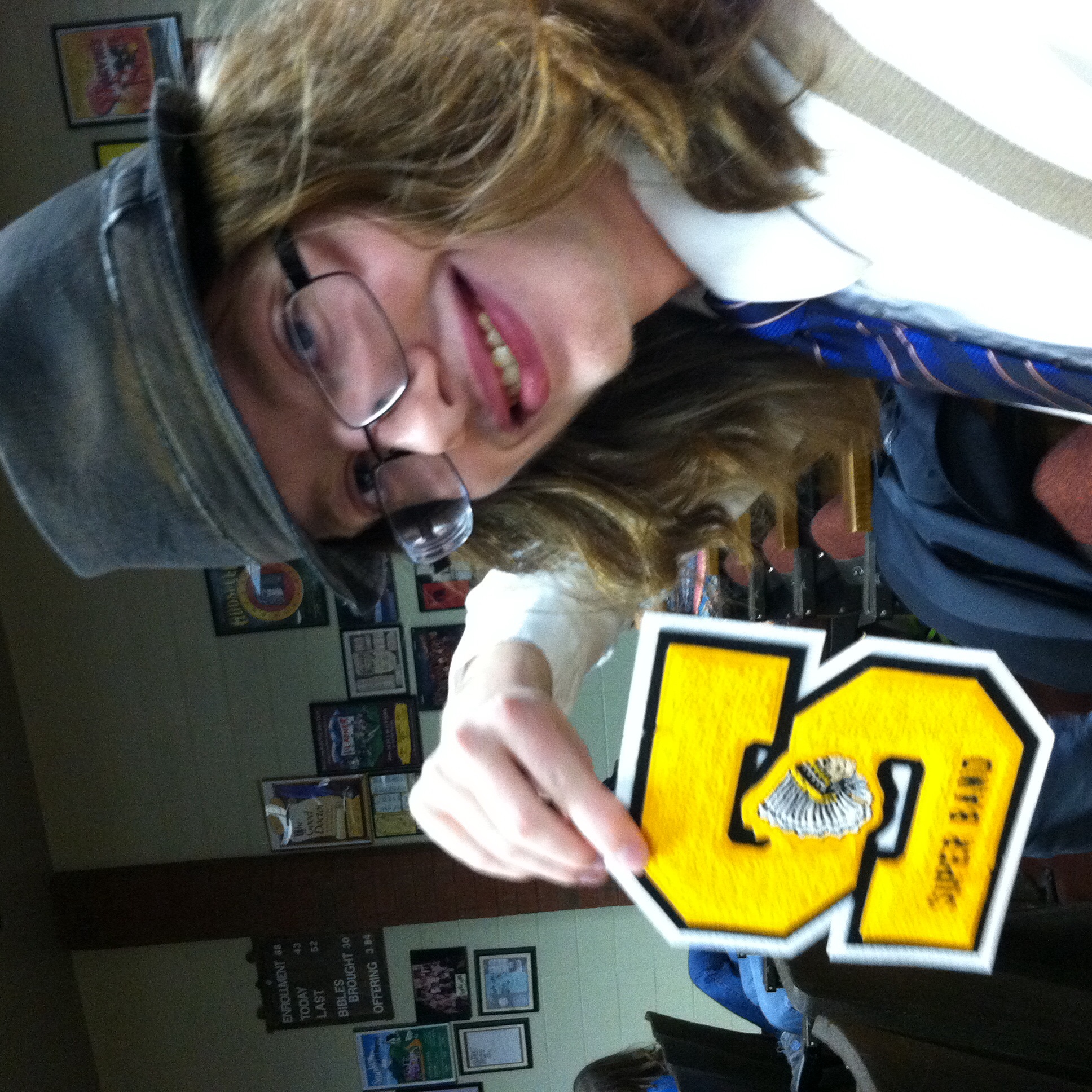 Please support Devin Herman-Sequoyah High School Band 2014