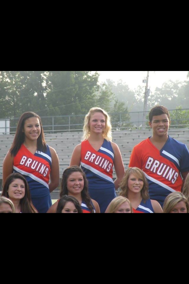 Please support Analeigh Hopkins-Northwest Whitfield Bruins Cheerleading ...