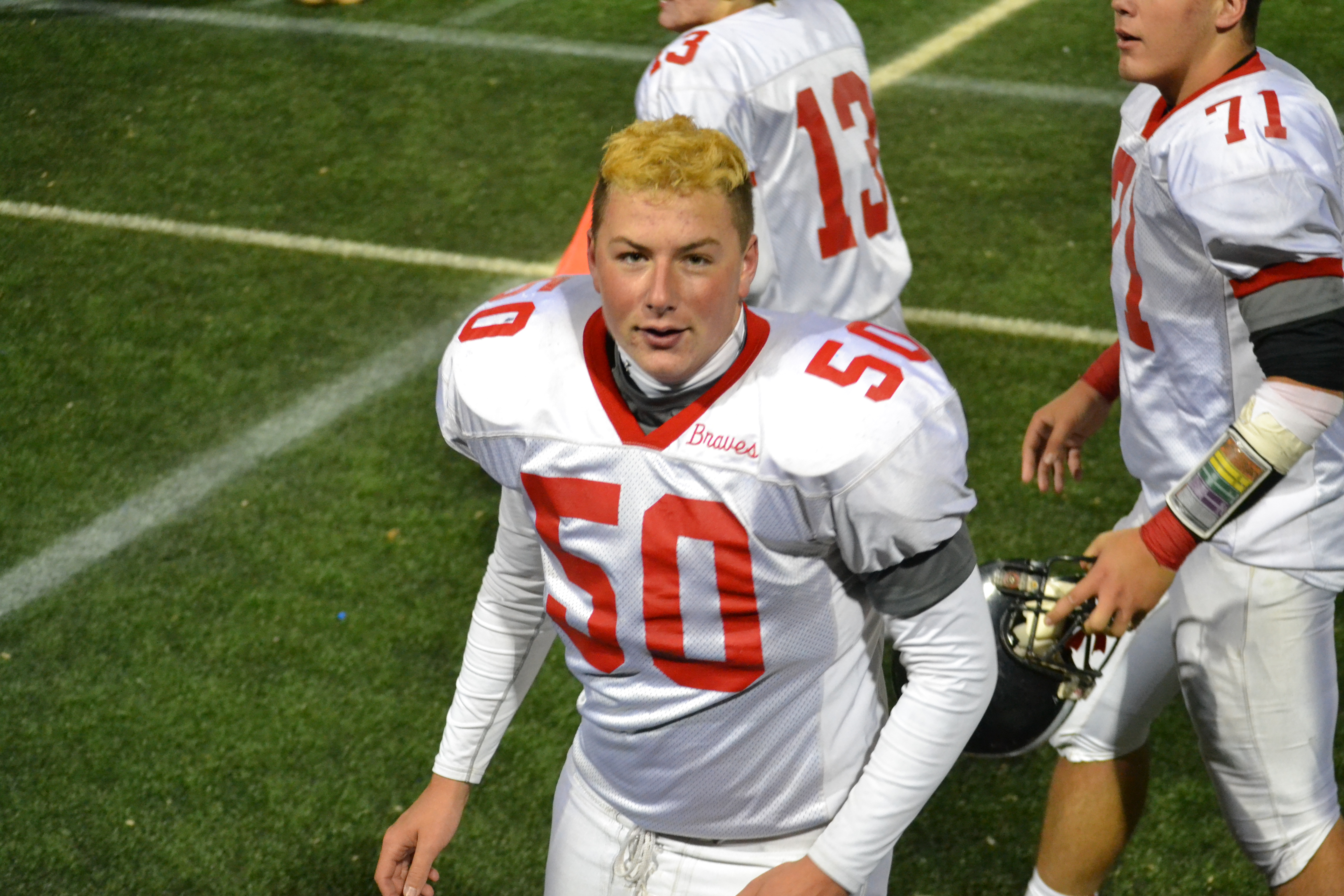 Please support John Antonelli-Syosset Braves Football 2015